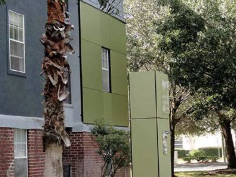 HPL Phenolic | ECO Cladding